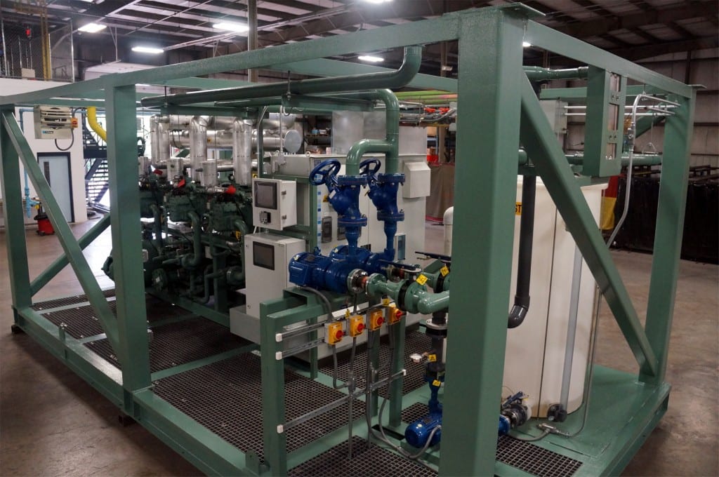 Industrial Refrigeration » Refrigeration Design & Service