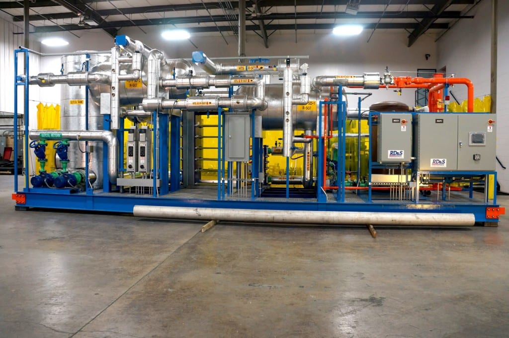 Industrial Refrigeration » Refrigeration Design & Service